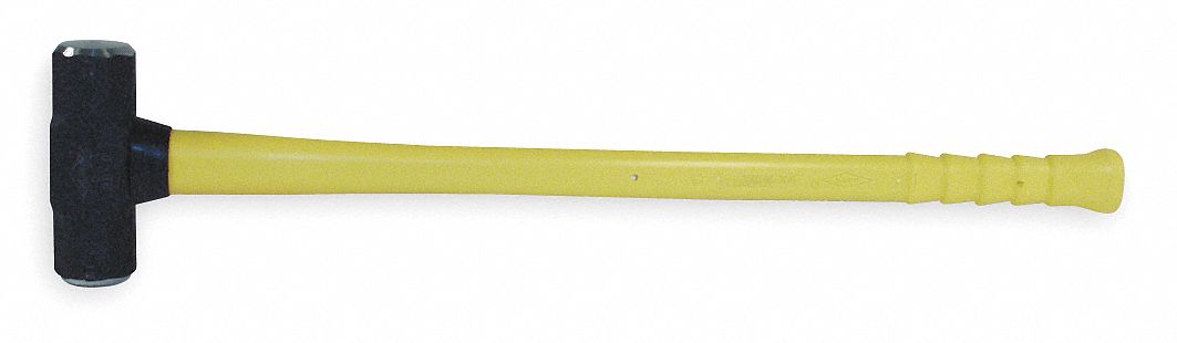 Double Face Sledge Hammer - Grainger