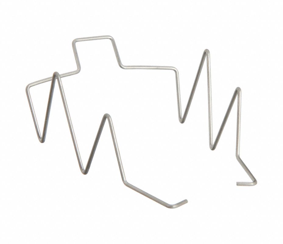 DAYTON Clip,Metal,Uso c/5X853, 5X852,6X156,PQ25 - Clips y Abrazaderas ...