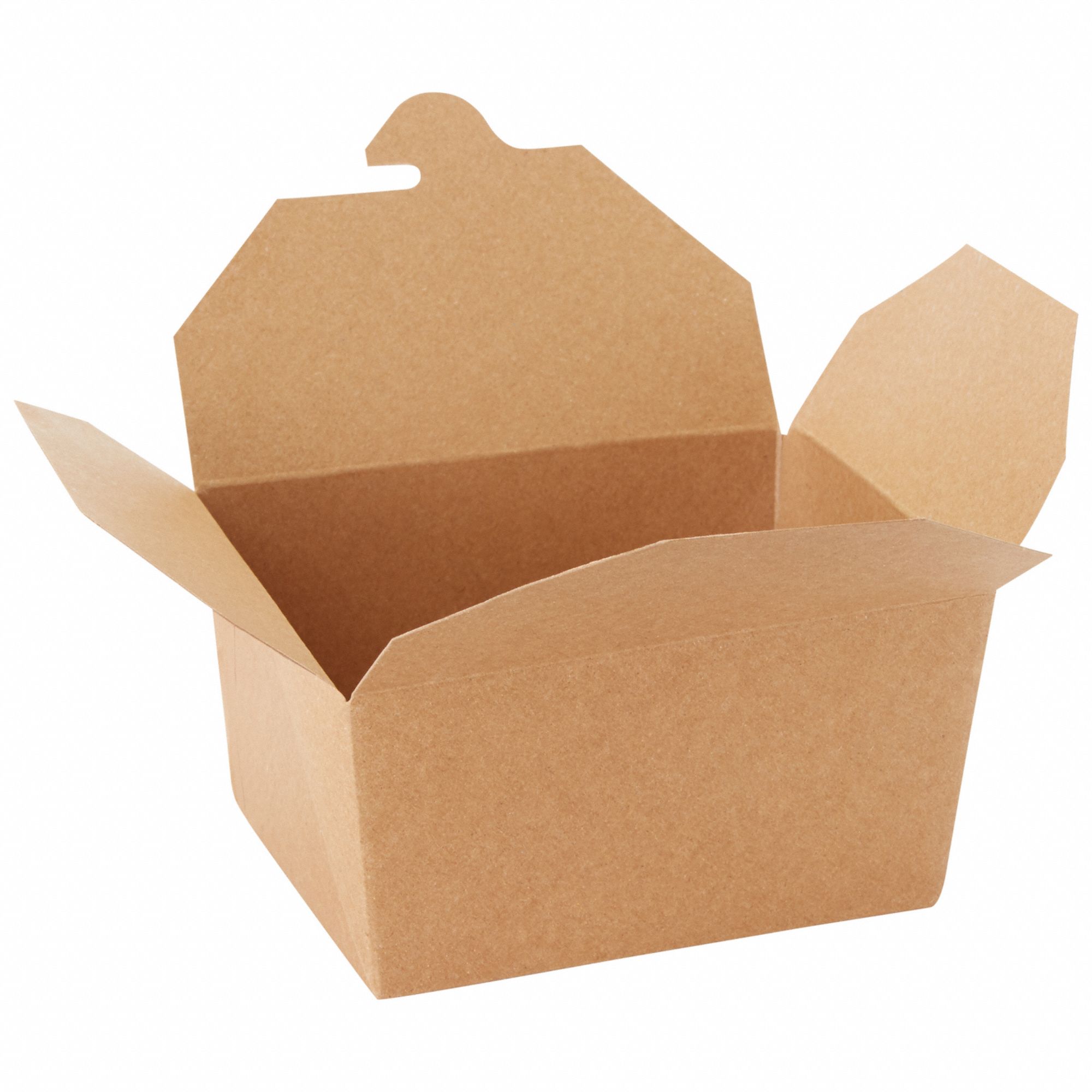 DIXIE, 26 oz Capacity, 2 1/2 in Ht, Disposable Carry-Out Food Container ...