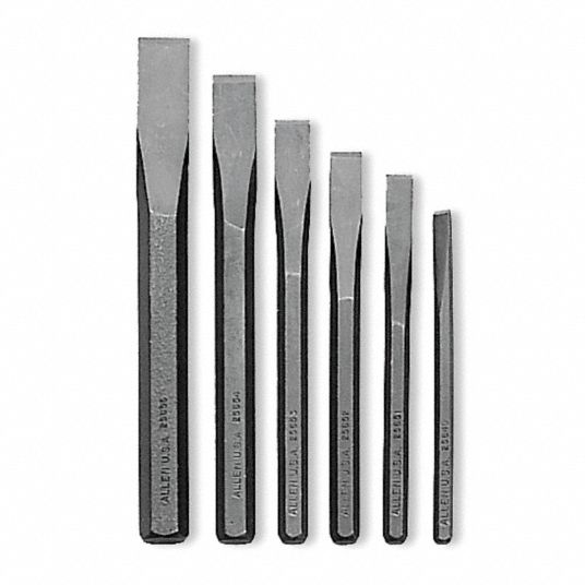 Punch & Chisel - Grainger