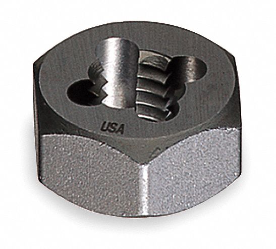 Hexagon Bolt Die - Grainger