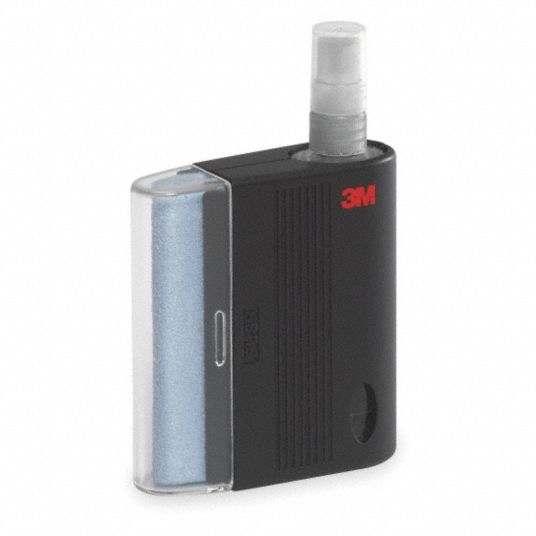 Screen Cleaner, Recommended For Laptops, CRT, LCD Monitors - Grainger
