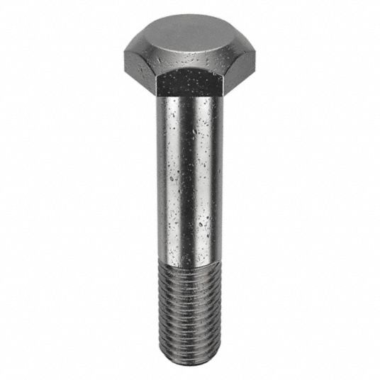 Steel, A490 Type 1, Structural Bolt - 1TU14|1TU14 - Grainger