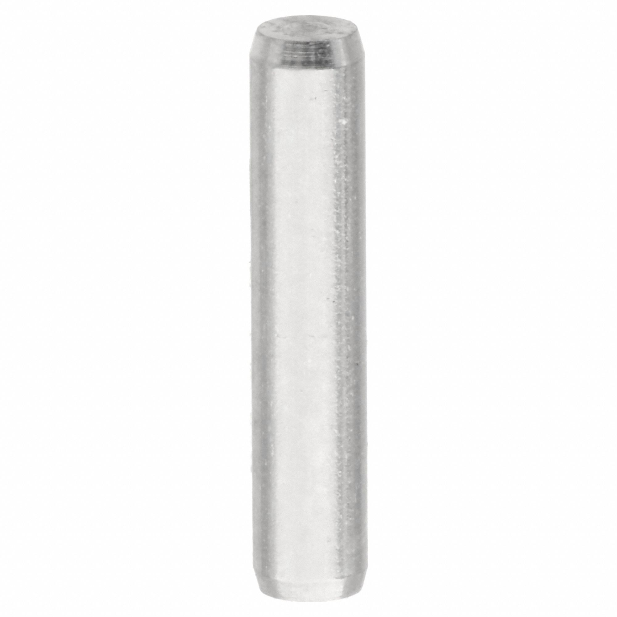 Metric, 1 mm Pin Dia, Dowel Pin,SS,1mm dia,10mm L,PK100 - 1TU62 ...