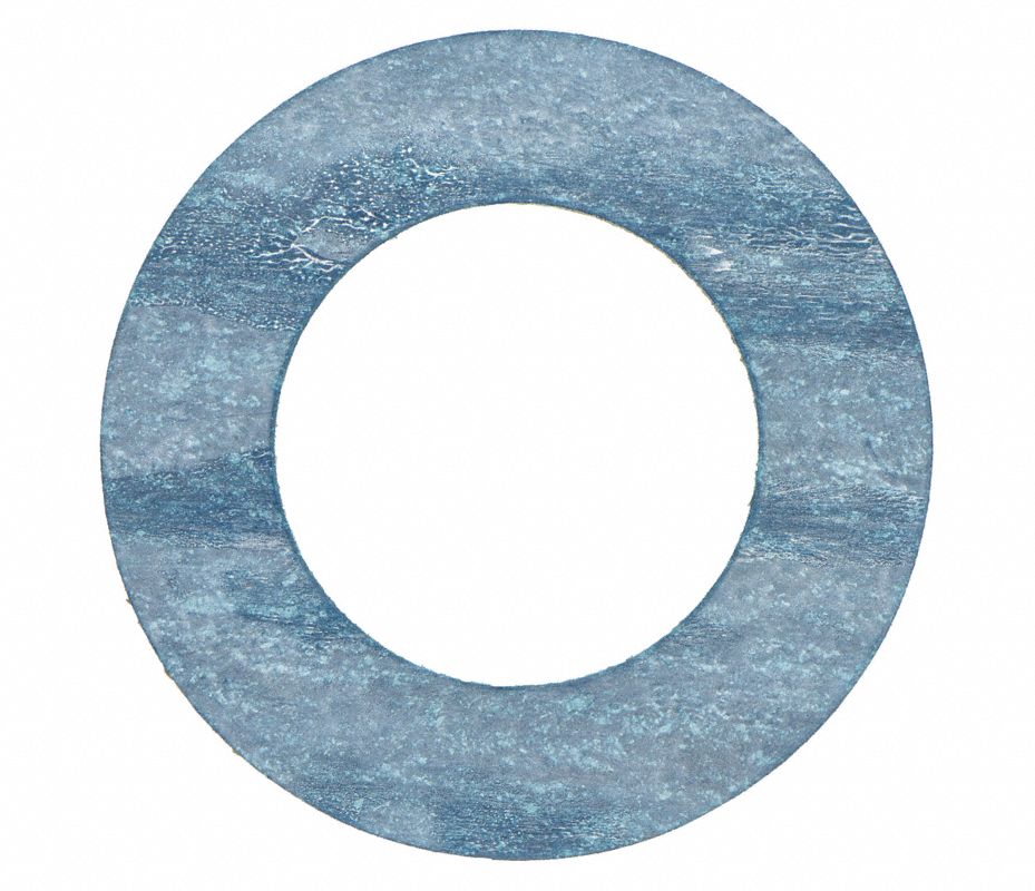 GARLOCK Junta par aBrida, Material de Fabricación Fibra Sintética, Diám ...