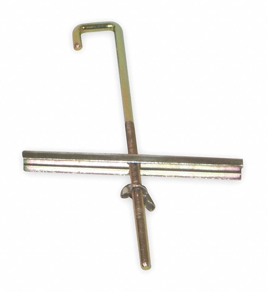 Tabletop Heater Lock Down - 1TVF4|1TVF4 - Grainger