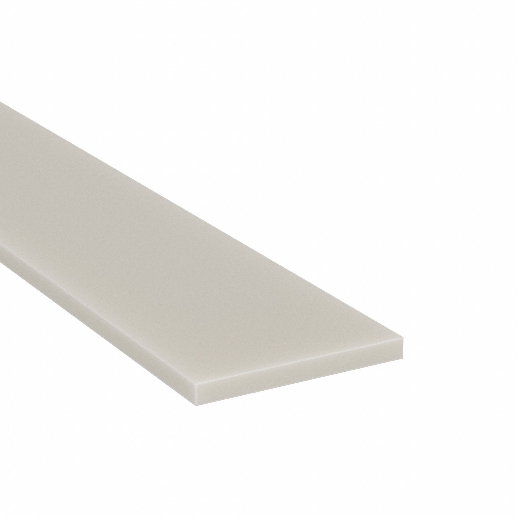 Buna-N, Food Grade, Rubber Strip - 1TVT4|BULK-RS-H60FDA-341 - Grainger