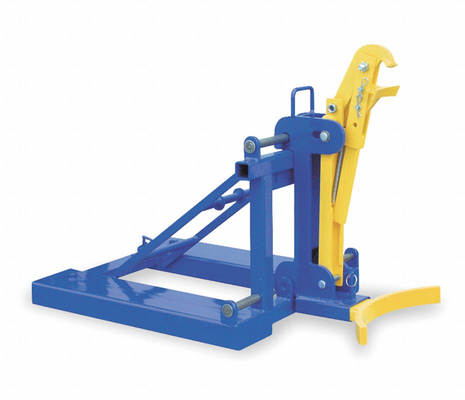 APPROVED VENDOR Elevador para Tambor marca GRAINGER APPROVED, Capacidad ...