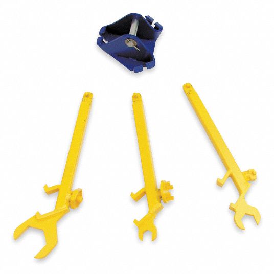 Overhead Drum Lifter - Grainger