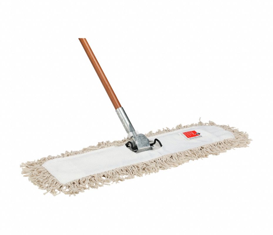 TOUGH GUY Kit de Trapeador para Polvo, Trapeador para Polvo, Corredizo ...