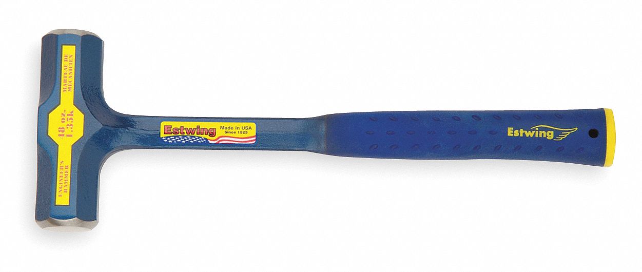 Engineers Hammer,48 oz. - Grainger