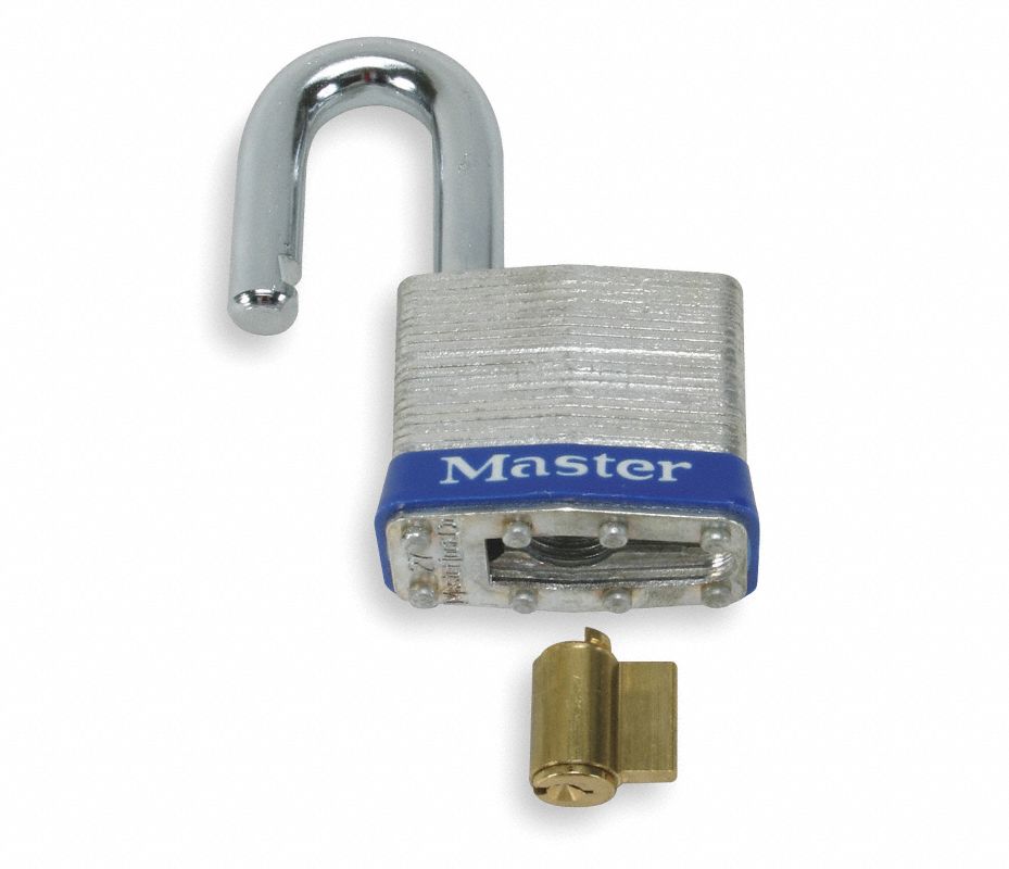 MASTER LOCK Candado, Boro, 1-1/2", 3/8", 7/16", Varía, MASTER LOCK ...