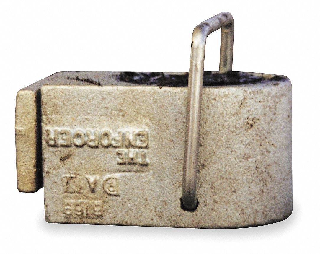 Trailer Lock - Grainger