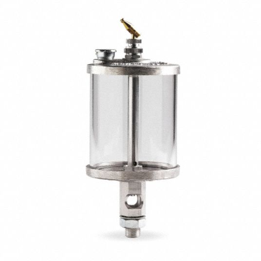 LDI INDUSTRIES, Plastic, Drop Feed Manual Oil Reservoir - 1U680|RDF109 ...