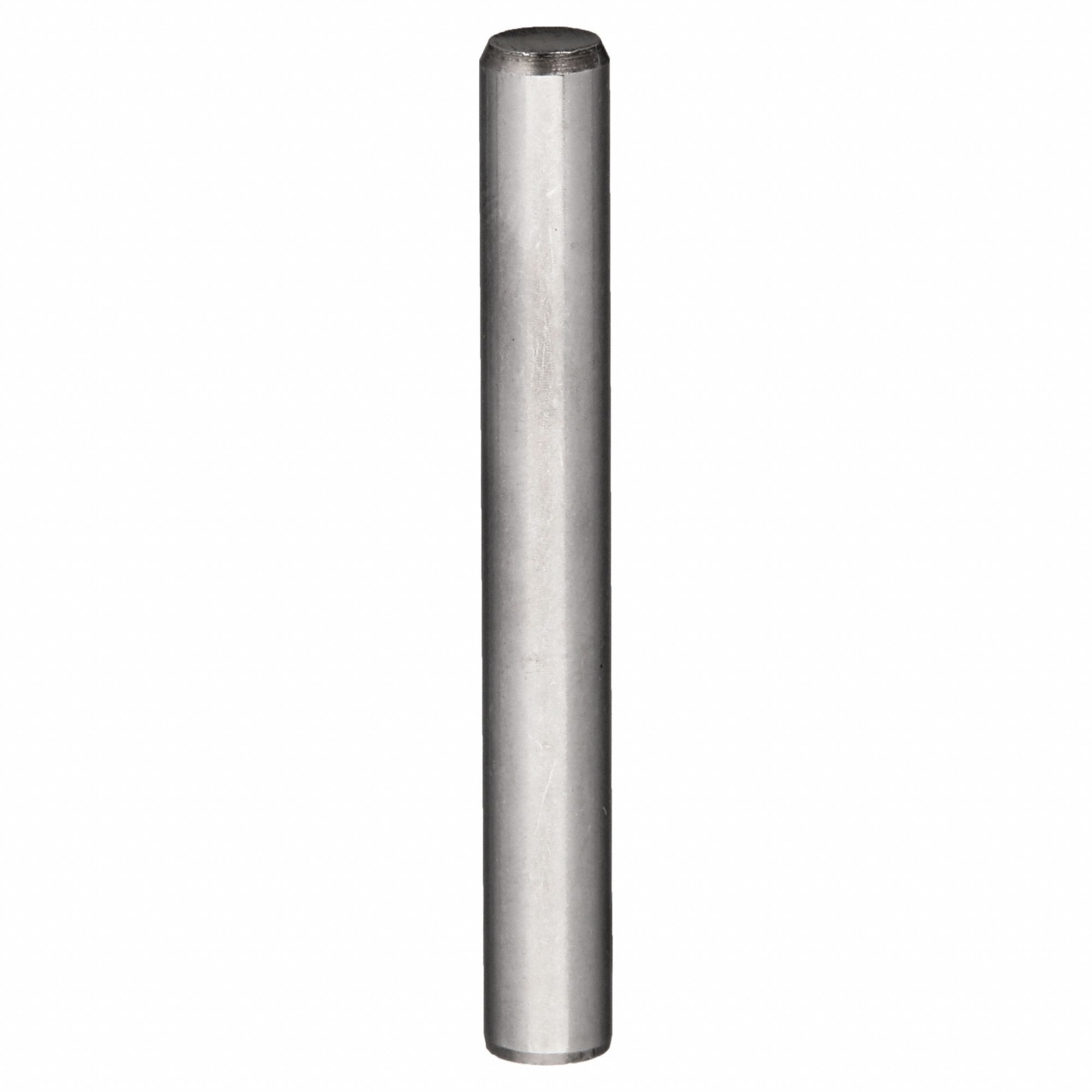 Inch, 1/4 in Pin Dia, Dowel Pin,SS,1/4 in dia,2 in L,PK5 - 1TY97|D20 ...