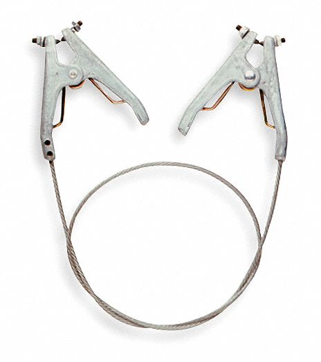 Ground and Bond Wire - Grainger