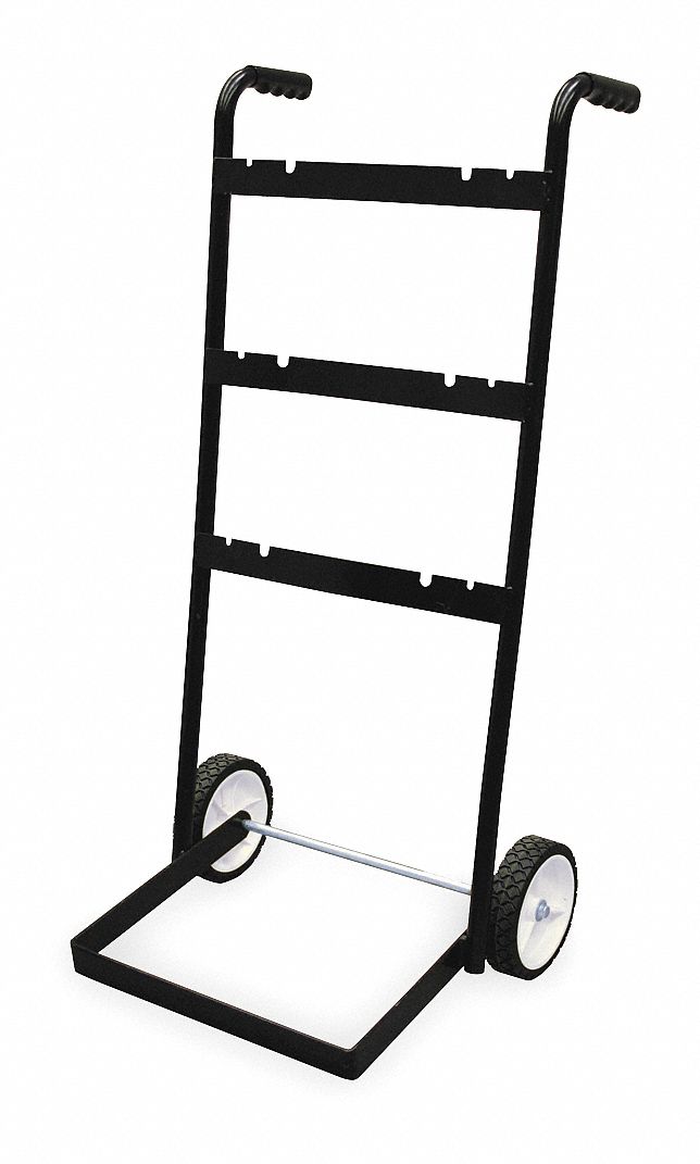 Cart, For Use With 1UCR6, 1UCR7 - Grainger