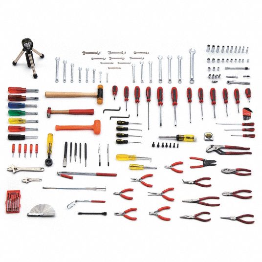 Number of Pieces 149, Aircraft/Avionics Maintenance, SAE, Tool Storage ...