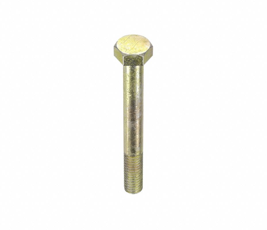 APPROVED VENDOR Tornillo de Cabeza de Dado Hexagonal 5/16"-18 Grado 8 Longitud de 2-3/4 ...