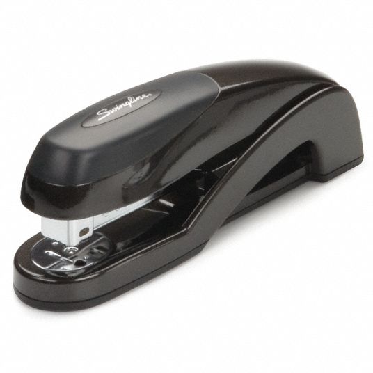Stapler,25 Sheet,Black - Grainger