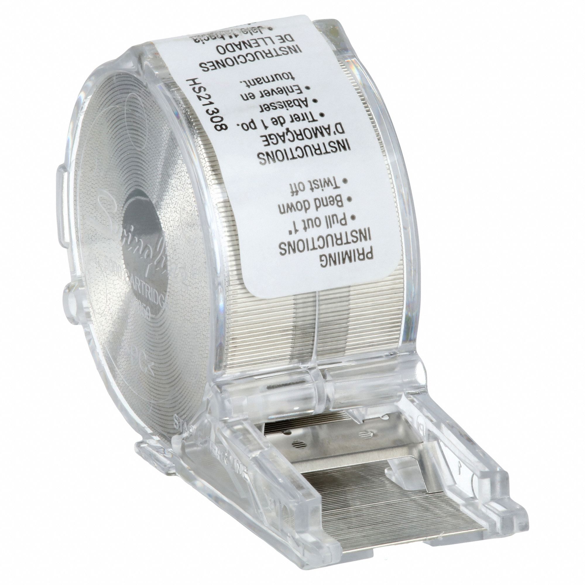 SWINGLINE, 30 Sheet Capacity, 1/4 in Leg Lg, Staples - 1UEB2|S7050050B ...