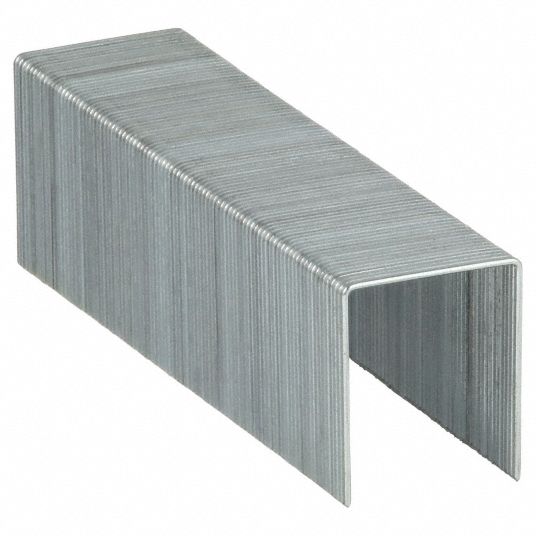 SWINGLINE, 120 Sheet Capacity, 5/8 in Leg Lg, Staples - 1UEB4|S7090009E ...