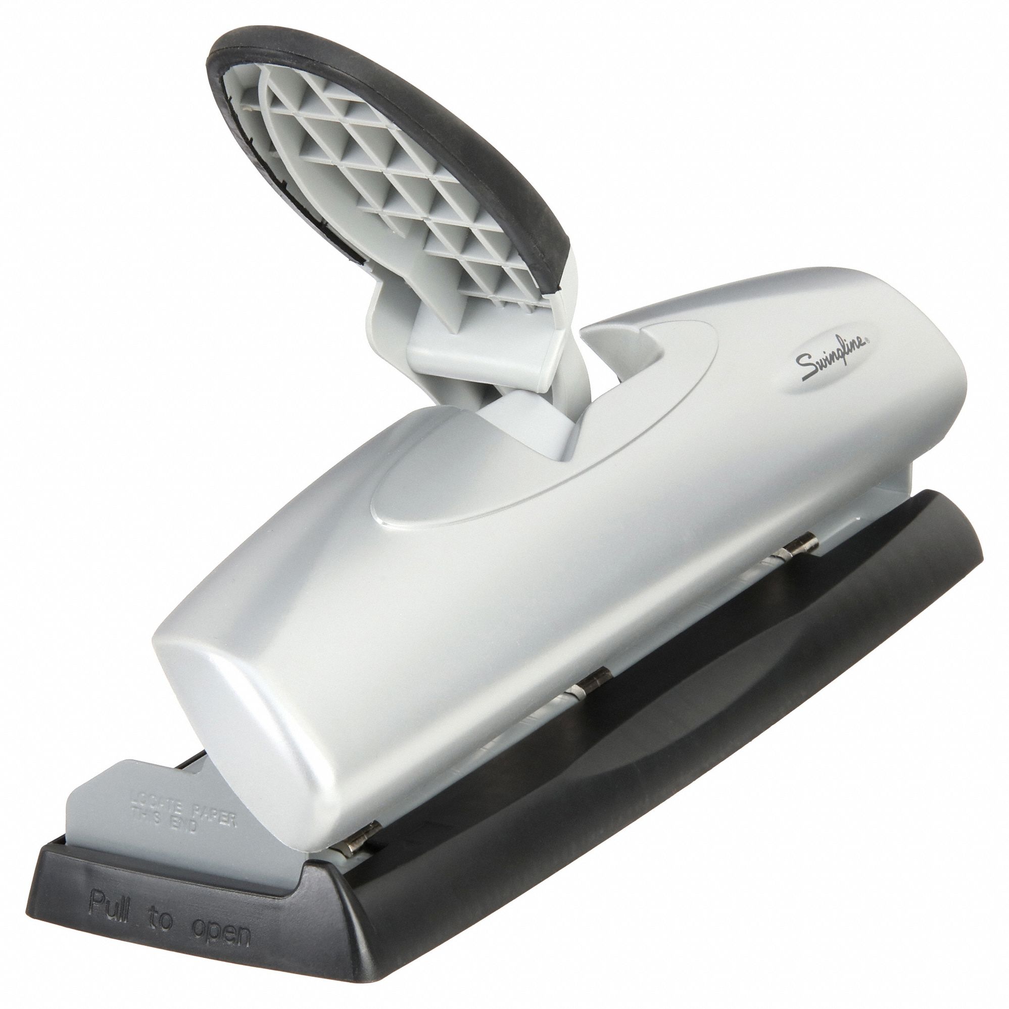 SWINGLINE, 20 Sheet Capacity, 2_3_4_5_6_7 Holes Punched, Manual Paper ...