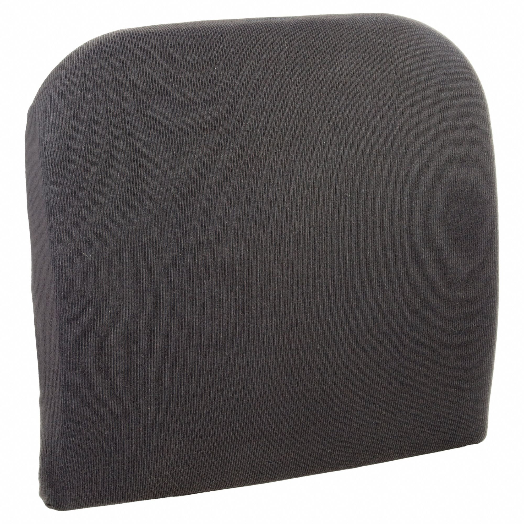 KENSINGTON, Memory Foam, Black, Backrest - 1UEF2|L82025F - Grainger