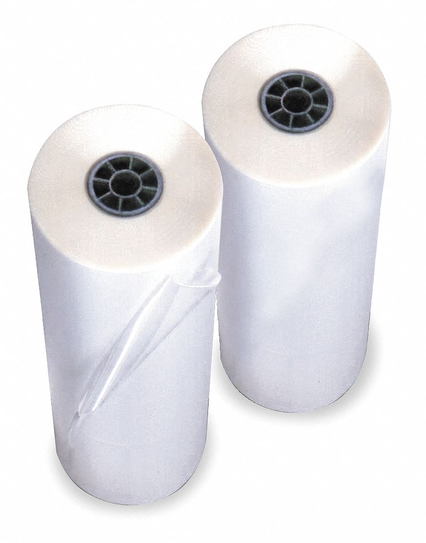 GBC, Hot Lamination, 100 ft Lg, Laminating Roll - 1UEK2|3000052EZ ...