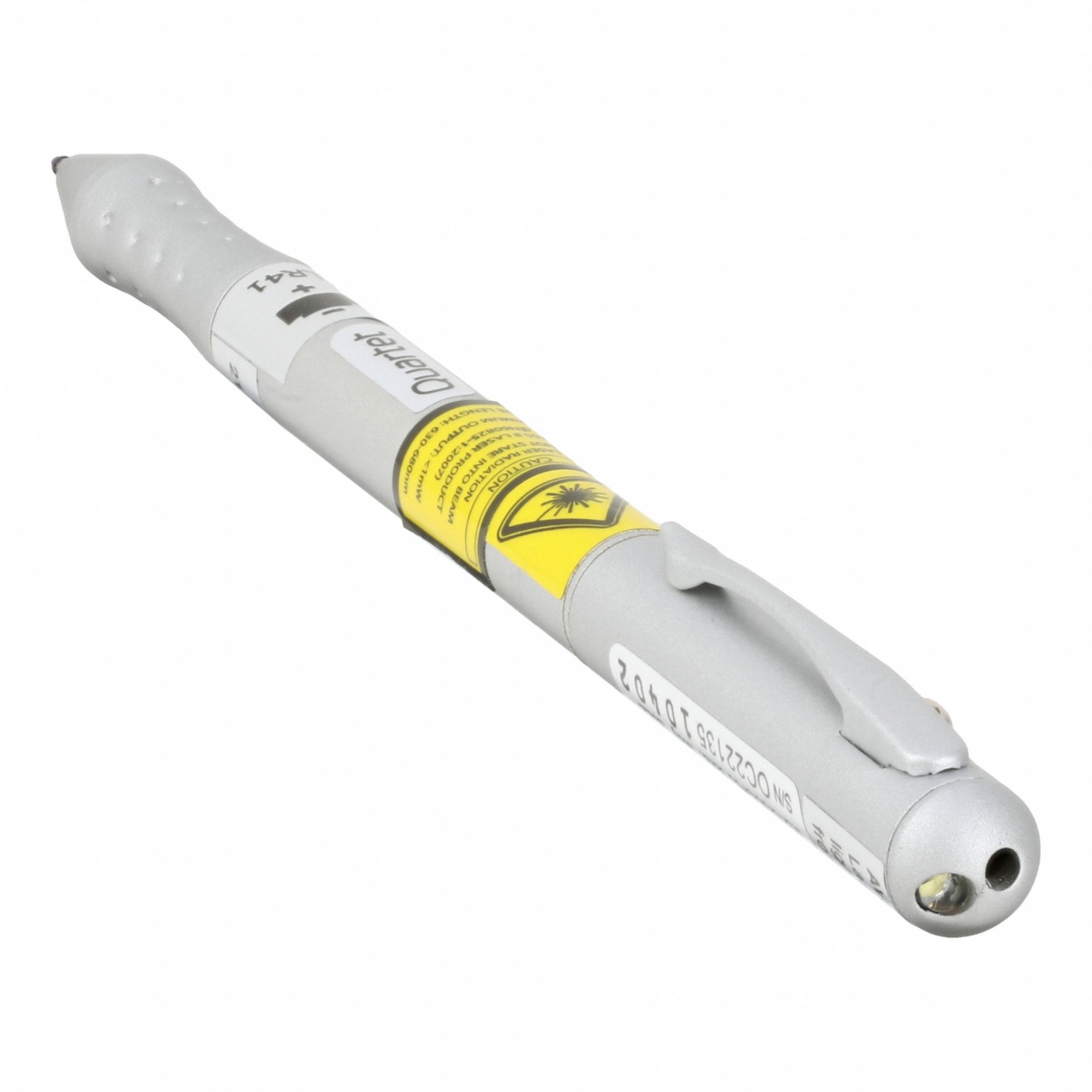 QUARTET, Red Beam Color, 2 Class, Laser Pointer - 1UEP4|MP-2800Q - Grainger