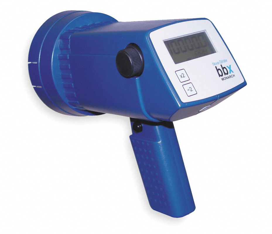 MONARCH Estroboscopio Básico,13W,Carg115/230V - Estroboscopios - 1UFK8 ...