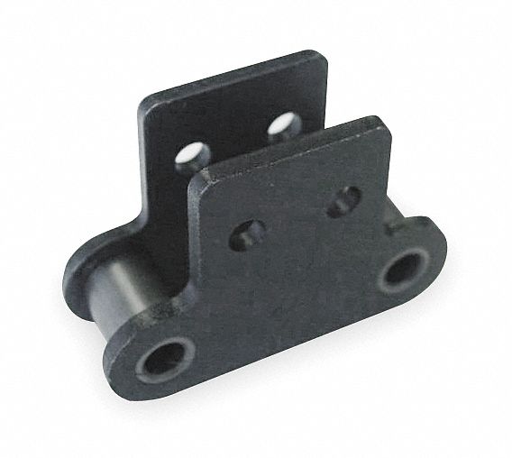 TSUBAKI Roller Attachment Link: Roller Attachment, Std Conveyor Chains ...