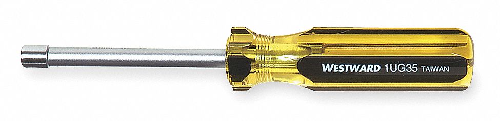 Fractional Nut Driver - Grainger