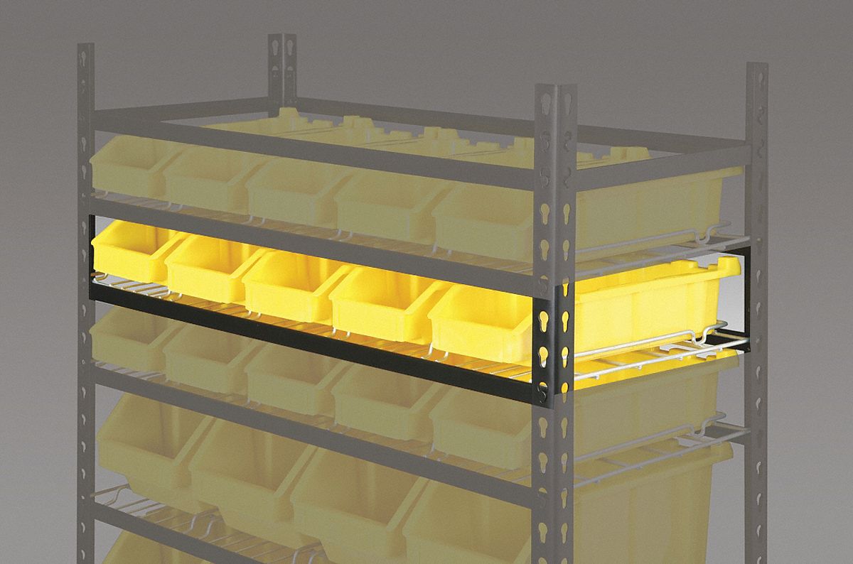 Bin Rack Additional Level - Grainger