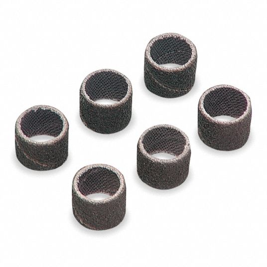 DREMEL Sanding Band: Band Sanding Bit, Aluminum Oxide, 60 Grit, Slide ...