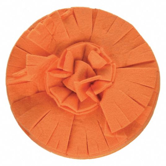 Buffing Ball,5 In Dia. - Grainger