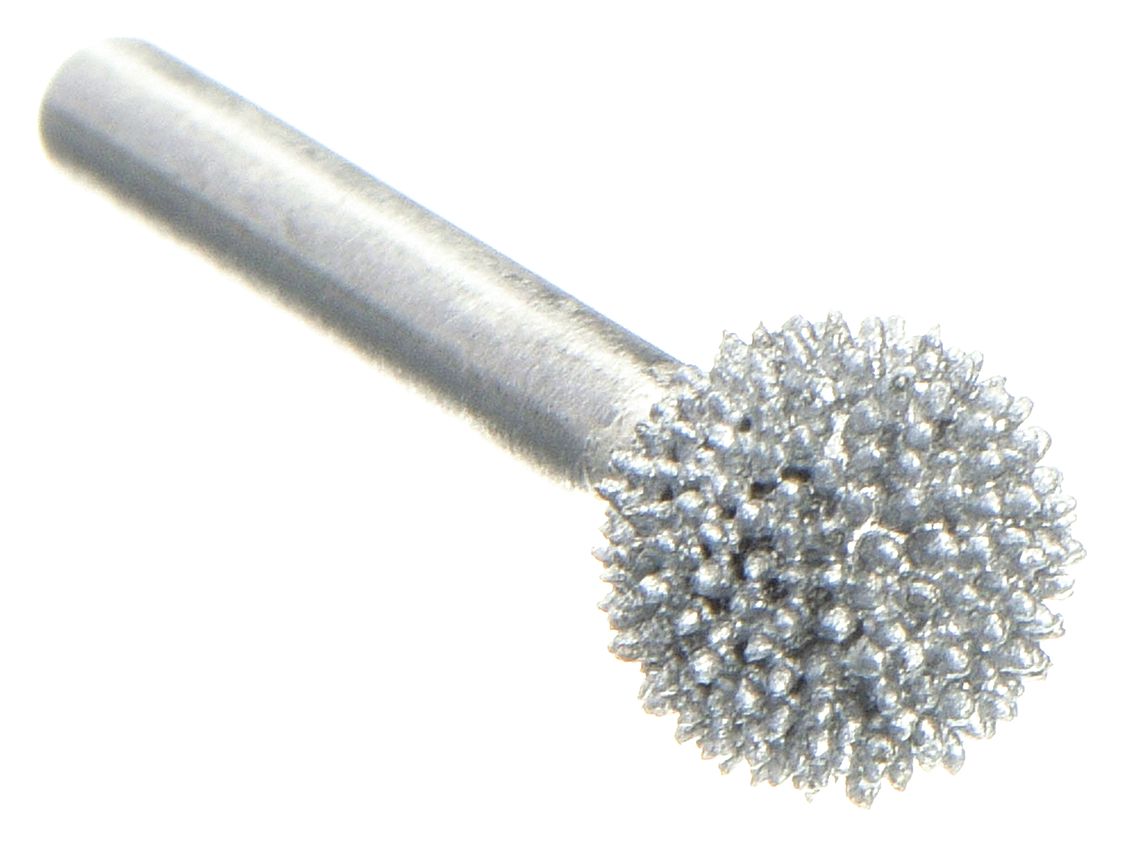 DREMEL, Tungsten Carbide, Ball, Carving Bit - 1UH87|9935 - Grainger