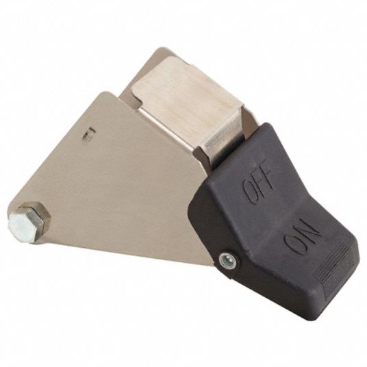 Face Contact Brake, Lock Not Included, Caster Brake Kit - 1UHW5|1UHW5 ...