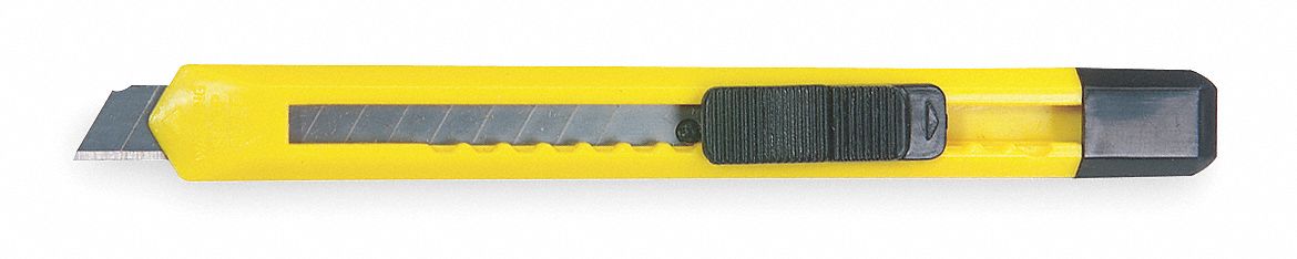 Knife 9mm Pkt Cutter - Grainger