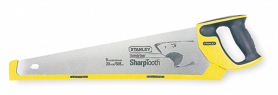 STANLEY Sierra Manual - Sierras de Mano - 6FVM2 | 20-527 - Grainger México