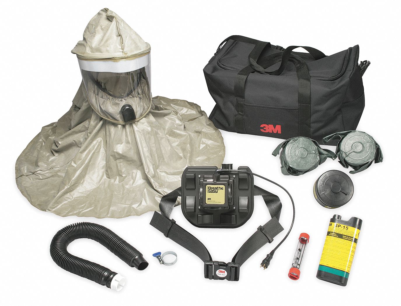 PAPR System - Grainger