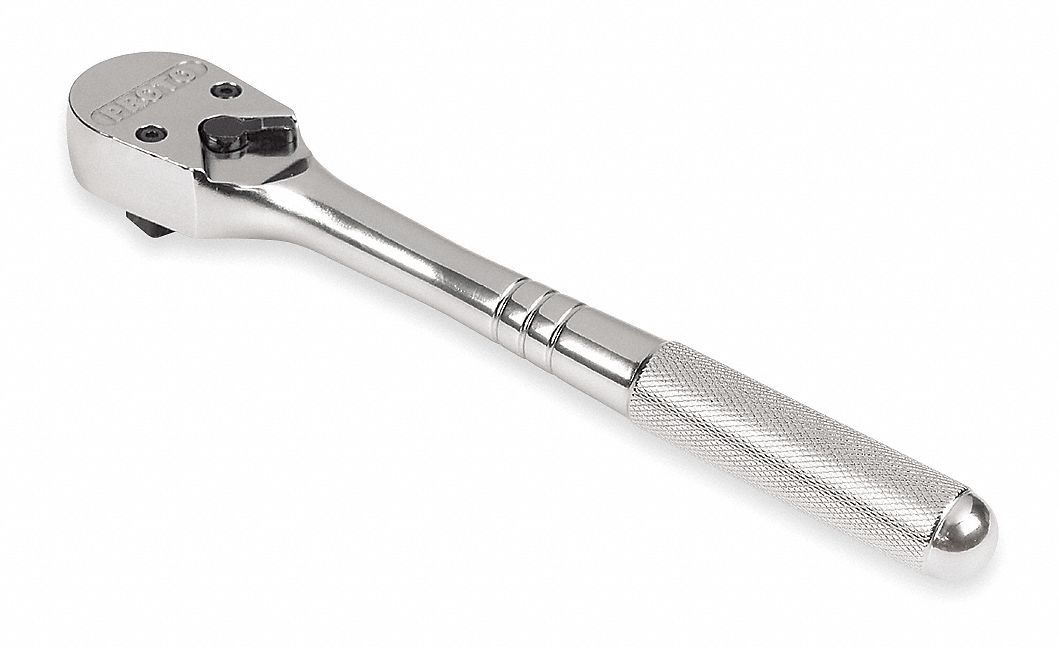 Hand Ratchet, Reversing Yes, Steel - Grainger