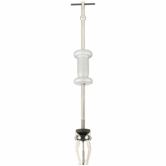 PROTO, 5 lb Wt, 27 in Overall Lg, Puller Slide Hammer - 1UL39|J5049 ...
