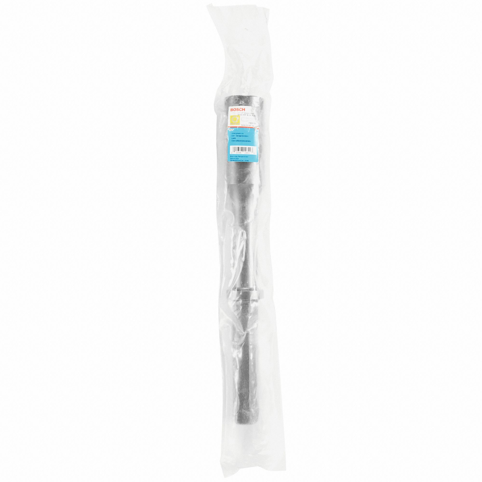 BOSCH Breaker and Demolition Hammer Chisel: 1 in Head Wd, 15 1/2 in ...