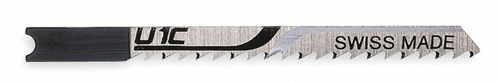Jig Saw Blade, 8 Teeth per Inch, PK 5 - Grainger