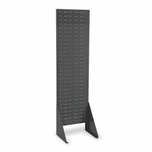 Louvered Floor Rack - Grainger