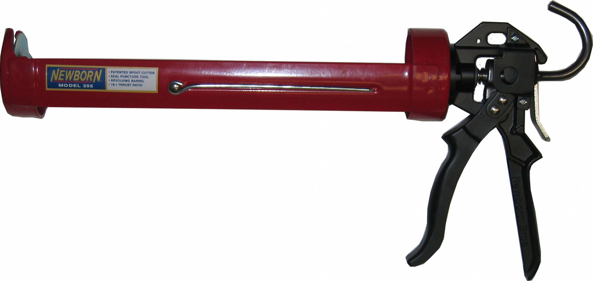 NEWBORN, Cartridge, 29 oz For Container Size, Caulk Gun - 1UMH8|255 ...