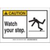 Fall Hazard Signs - Grainger Industrial Supply