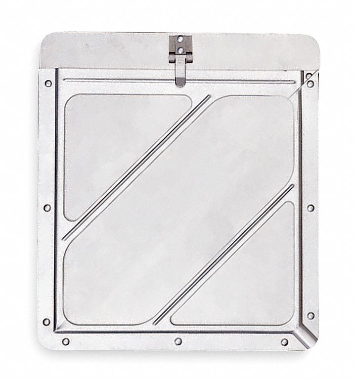 Placard Holder - Grainger
