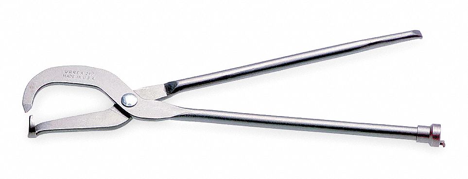 URREA Tenaza, Universal, Longitud 13-1/4", Acero Aleado, Número de ...